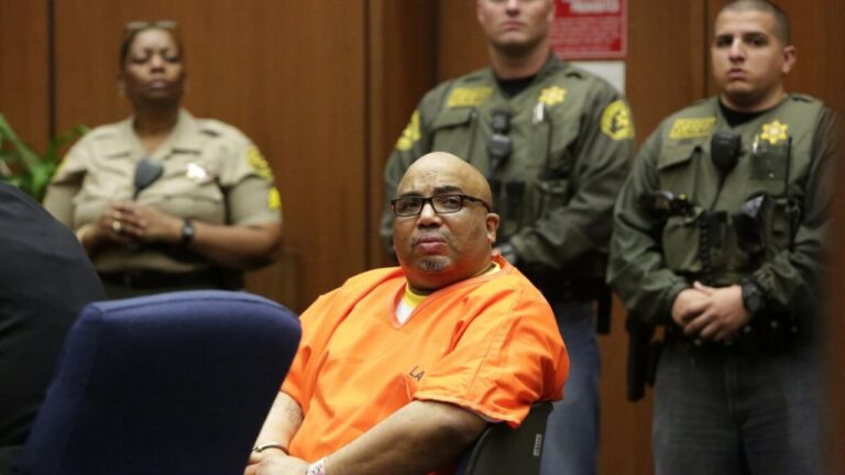 Chester Turner, Los Angeles Serial Killer, Linked to Utah Murder ...