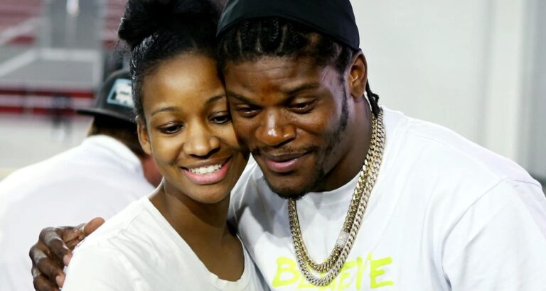 Lamar Jackson’s Wife: Meet Jaime Taylor and Their Relationship Timeline ...