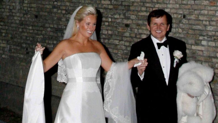 Charles Simonyi’s Wife: The Billionaire Who Dated Martha Stewart for 15 ...