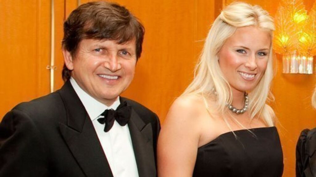 Lisa Persdotter: A Glimpse into the Life of Charles Simonyi’s Wife ...