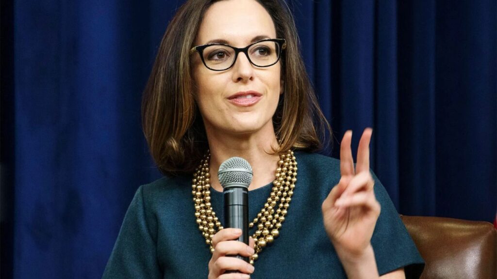 Sarah Isgur’s Husband: The Story Behind CNN’s Controversial Political ...