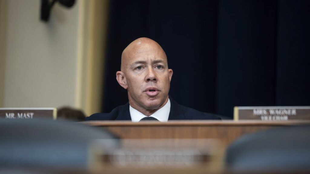 Brian Mast: Leadership, Controversy, and the Future of Bipartisanship ...